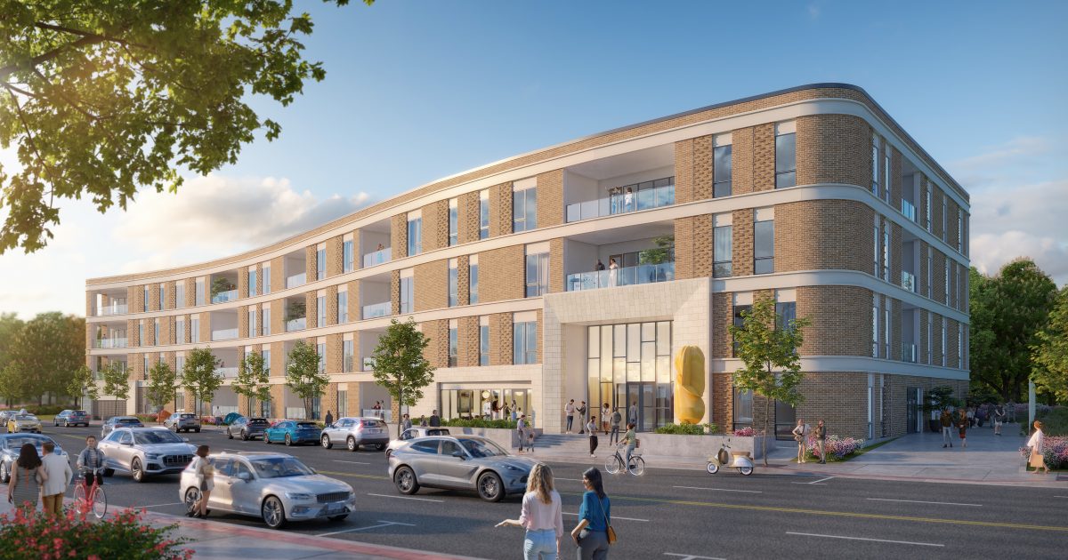 Forsythia on the Park | Lavish Luxury Condos in the heart of Clayton